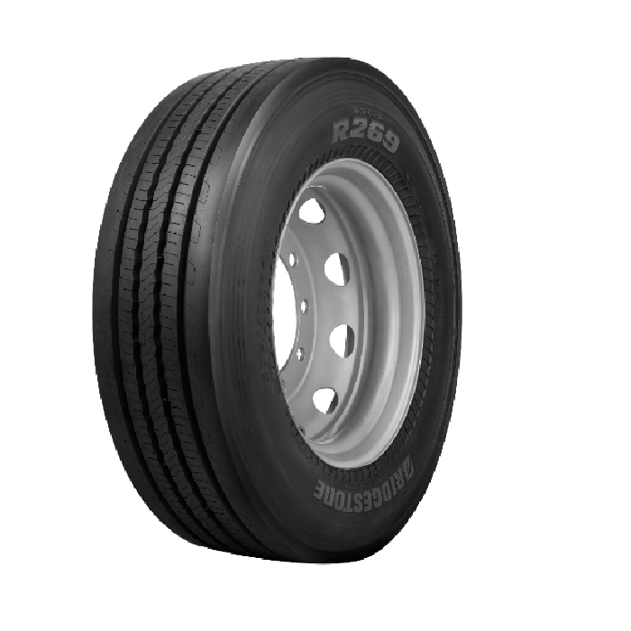 PNEU BRIDGESTONE R269 295/80R22.5 RODOVIÁRIO – PBRI12130 – Digap