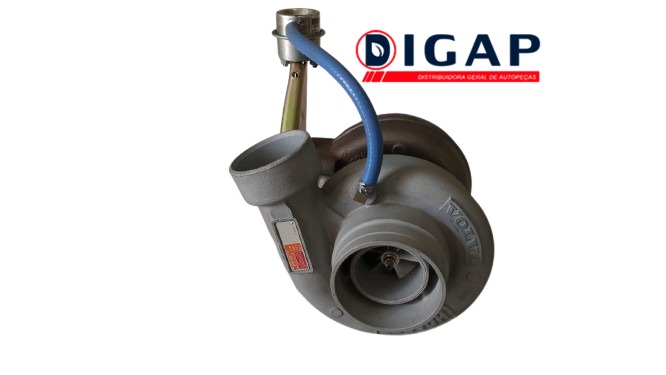 TURBO COMPRESOR – 2U0145061 ONIBUS – Digap